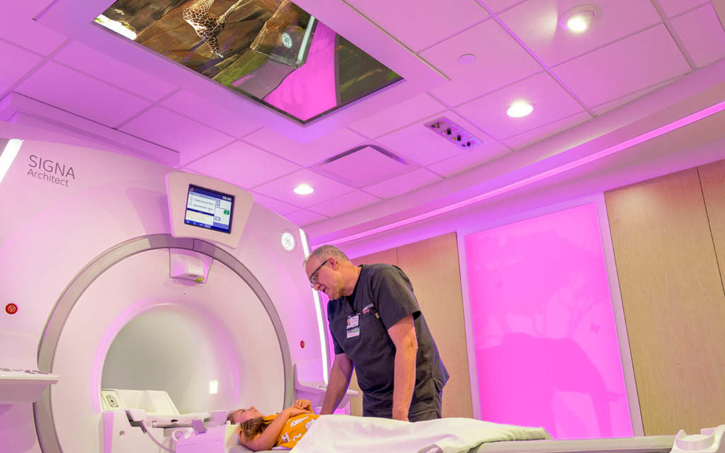 MRI LED Lighting – Easy as 90 min., and 1, 2, 3 - PDC Facilities, Inc.