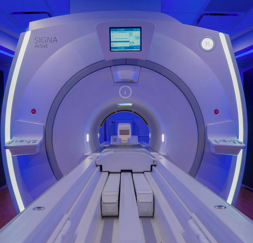 MRI In-Bore Viewing Projection System - Wireless - PDC Facilities, Inc.
