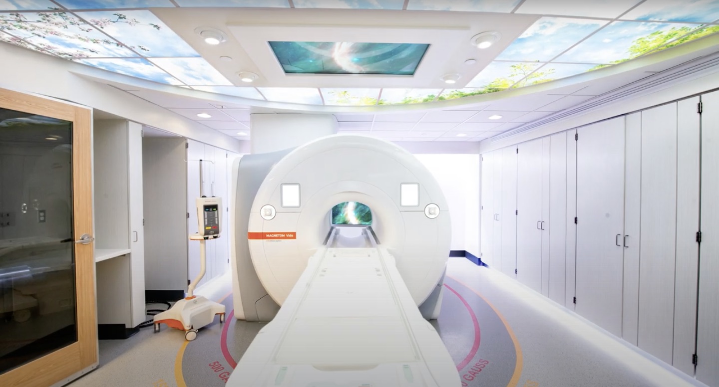 Caring MR Suite® and MRI Shielding Time-Lapse - PDC Facilities, Inc.