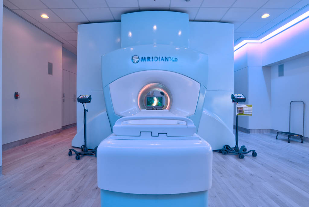 ViewRay MRIdian® RF Shielding + Caring Suite® - PDC Facilities, Inc.