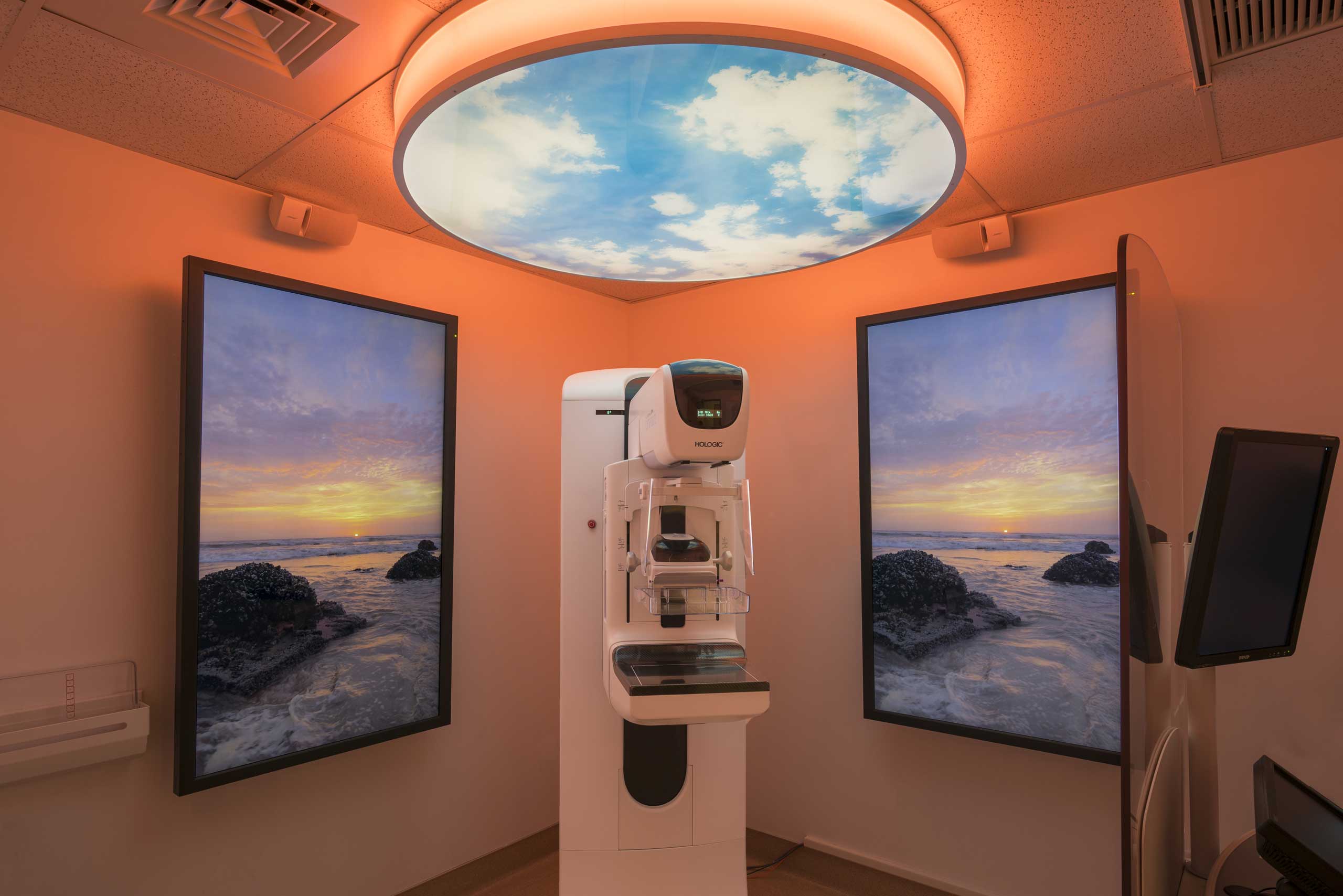 Caring Mammography Suite - PDC Facilities, Inc.