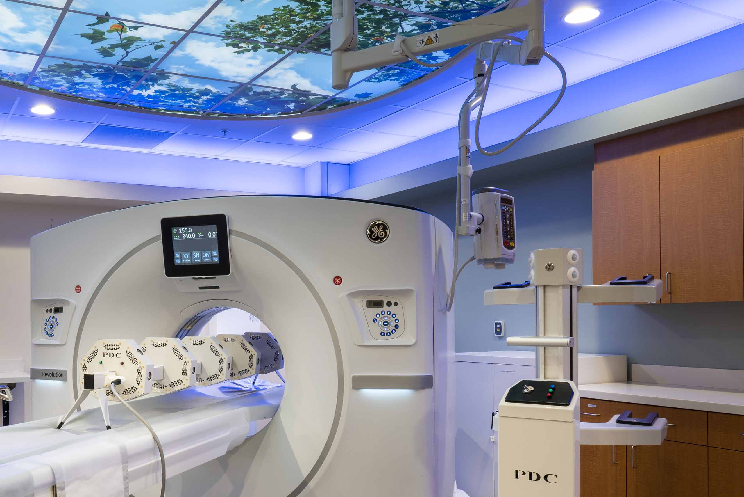 UV-C to Disinfect MRI + ANY Imaging Bore and Table - PDC Facilities, Inc.