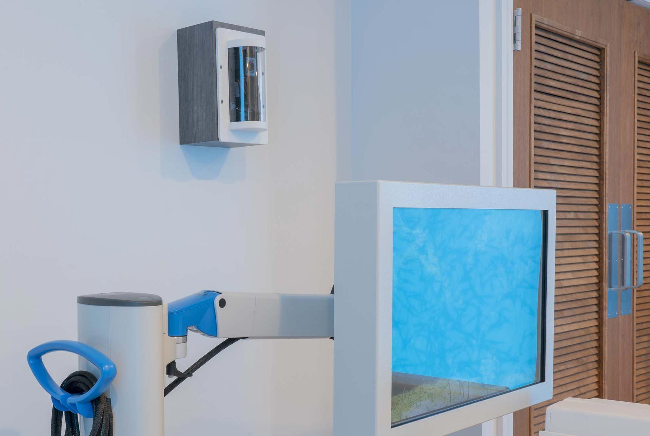 MRI PTZ Patient Cameras - PDC Facilities, Inc.