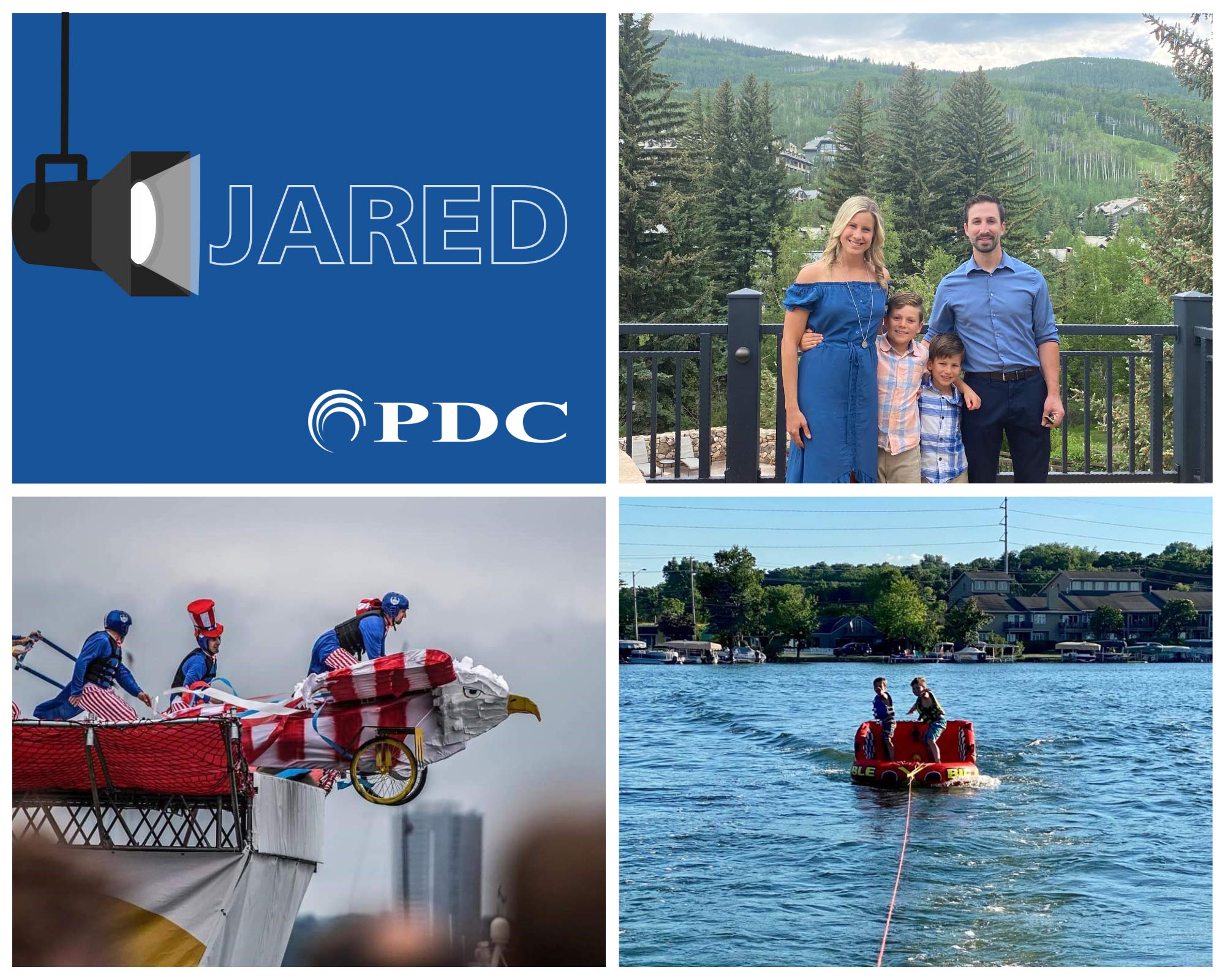 Employee Spotlight: Meet Jared! - PDC Facilities, Inc.